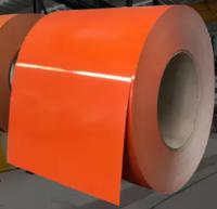 China ASTM A653 Color Coated PPGI Coil Prepainted Galvanized Steel Coil / Sheet for sale