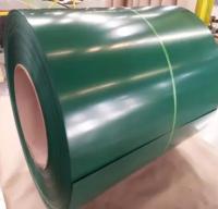 China ASTM A653 Color Coated PPGI Coil Prepainted Galvanized Steel Coil / Sheet for sale