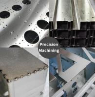 China Precision OEM Metal Bending Stamping 304 Stainless Steel Parts Sheet Metal Fabrication for sale