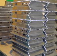 China Precision OEM Metal Bending Stamping 304 Stainless Steel Parts Sheet Metal Fabrication for sale