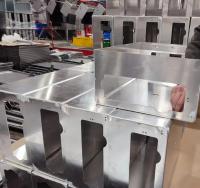 China Precision OEM Metal Bending Stamping 304 Stainless Steel Parts Sheet Metal Fabrication for sale