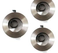 China OEM Wire Metal 1.5mm Carbon Hot Rolled Alloy Spring Steel Flat Spring HRC 40-55 for sale
