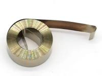 China OEM Wire Metal 1.5mm Carbon Hot Rolled Alloy Spring Steel Flat Spring HRC 40-55 for sale