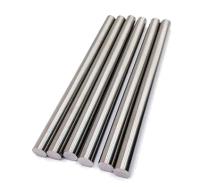 China 6mm 4mm 3mm Inconel 600 625 718 Nickel Round Bar 1/4 inch Thickness for sale