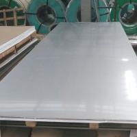 China CL046 304 316L 430 Stainless Steel Plate Hairline Finished Polished Brushed for sale