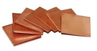 China 1mm 3mm 4mm Copper Plate C11000 C12200 Copper Plate Sheet Metal for sale