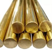 China Astm B151m-05 Mirror Copper Brazing Rod Copper Earthing Bar For Industrial for sale