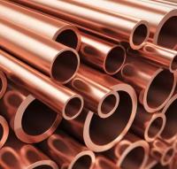 China Customized 1/2 Inch 3/8 15mm 99.9% Pure Copper Pipe Straight Copper Pipe C10100 C10200 C11000 for sale