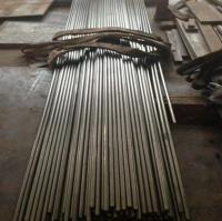 China Aisi 1.8mm 416 Stainless Steel Round Bar DIN763 Duplex Round Bar for sale