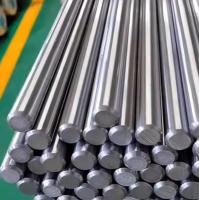 China 410S 430 409L 444 Stainless Steel Round Rod Sandblasted 304 Ss Round Bar for sale
