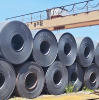 China Q195 Q215 16Mn Ms Sheet Coil 0.5mm-25mm Cold Rolled Carbon Steel Coil for sale