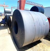 China Q195 Q215 16Mn Ms Sheet Coil 0.5mm-25mm Cold Rolled Carbon Steel Coil for sale