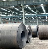 China Q235B Low Carbon Steel Coil Q275 MS HR Iron Hot Rolled Carbon Steel Coil for sale