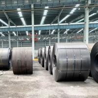 China Q235B Low Carbon Steel Coil Q275 MS HR Iron Hot Rolled Carbon Steel Coil for sale