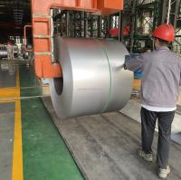 China AZ150 Galvalume Steel Sheet 0.12mm-5.0mm Aluzinc Roofing Sheet for sale