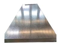 China S280Gd Z Galvanized Sheet Metal 4x8 Z180 Galvanised Steel Sheet 8x4 for sale