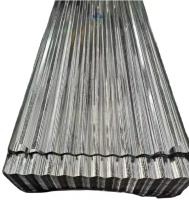 China Galvanized Steel Sheet Metal Roofing Versatile Roofing Sheets SPCC SGCC DX51 Grade for sale