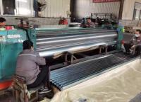 China Galvanized Steel Sheet Metal Roofing Versatile Roofing Sheets SPCC SGCC DX51 Grade for sale