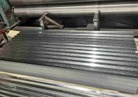 China Zinc Coated Corrugated Steel Roofing Sheet Iron Gi Sheet Thickness 22 Gauge Galvanized Steel Roof Sheet for sale