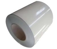 China Full Hard Zinc Coating PPGI Coil Sheet Aluzinc Galvalume Color Coated Steel Coil for sale