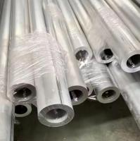 China ASTM 1060 5052 6063 6005 33mm Aluminum Pipe / Tube On Sale For Building Materials for sale