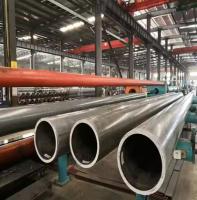 China ASTM 1060 5052 6063 6005 33mm Aluminum Pipe / Tube On Sale For Building Materials for sale
