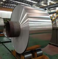 China 1050 3003 3105 H14 Aluminum Coil Alloy Aluminum Roll For Letter for sale
