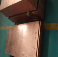 China 20 Gauge 2mm Copper Sheet C1100 99.9% Pure Copper Plate Electrolytic for sale