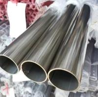 China SS 329 Inox Tube F51 F52 F53 F55 F60 F61 Stainless Steel Round Tubing for sale