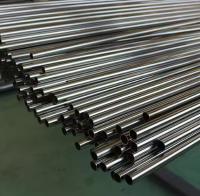 China SS 329 Inox Tube F51 F52 F53 F55 F60 F61 Stainless Steel Round Tubing for sale