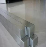 China Cold Drawn Stainless Steel Rectangular Bar 3mm 4mm 304 Stainless Steel Square Bar for sale