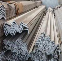 China 201 304 316 Stainless Steel Slotted Angle 0.2mm-200mm SS Slotted Angle for sale