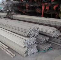 China 201 304 316 Stainless Steel Slotted Angle 0.2mm-200mm SS Slotted Angle for sale