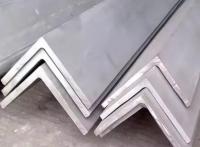 China 200 Series 300 Series Angle Bar Stainless 8K HL N0.1 N0.4 Stainless Steel L Bar for sale