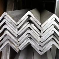 China 200 Series 300 Series Angle Bar Stainless 8K HL N0.1 N0.4 Stainless Steel L Bar for sale