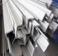 China Q395 SS400 Stainless Steel Angle Bar 30x30x5 And 60x60x6mm L Shape Steel Angle for sale