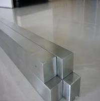 China Rectangular 304 316 Cold Drawn Stainless Steel Flat Bar 3mm 4mm for sale