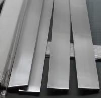 China 303 904 444 Brushed Stainless Steel Flat Bar 1mm To 12mm SS Flat Bar for sale