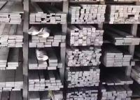 China 4mm 6mm 304 Stainless Steel Flat Bar ASTM GB JIS 316 Ss Flat Bar for sale