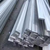 China ISO SGS 303 Stainless Flat Bar 10mm Stainless Steel Flat Bar Tisco for sale