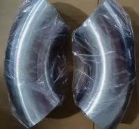 China 1.5 Inches 2 Inch Stainless Steel Tube Elbows Welded 45 Degree Stainless Steel Elbow for sale