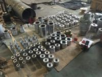China PVC Conduit Pipe Making Machine for 16-40mm Diameter and 0.8-10 m/min Haul-off Speed for sale