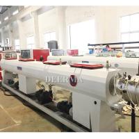 China Inverter for ABB PVC Pipe Machine Production Line featuring 38CrMoALA Screw Material for sale