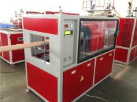 China SJZ65/132 Extruder PVC Pipe Making Machine with 8 kg Capacity for sale