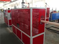 China SJZ65/132 Extruder PVC Pipe Making Machine with 8 kg Capacity for sale