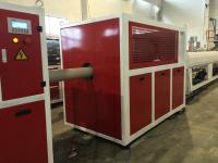 China Construction Works PVC Pipe Making Machine with and PVC Resin Raw Material for sale
