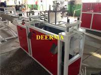 China L22000*W1600*H2600mm Perforated Angle Bead Extrusion Machine Line for PVC Corner Bead for sale