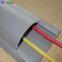 China 1-15 m/min PVC Cable Trunking Profile Making Machine with Co-rotating Twin Screw Type for sale