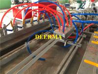 China High Output 20mm PVC Electric Cable Profile Extrusion Machine with 180-250 kg/ hr Capacity for sale