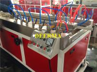 China High Output 20mm PVC Electric Cable Profile Extrusion Machine with 180-250 kg/ hr Capacity for sale